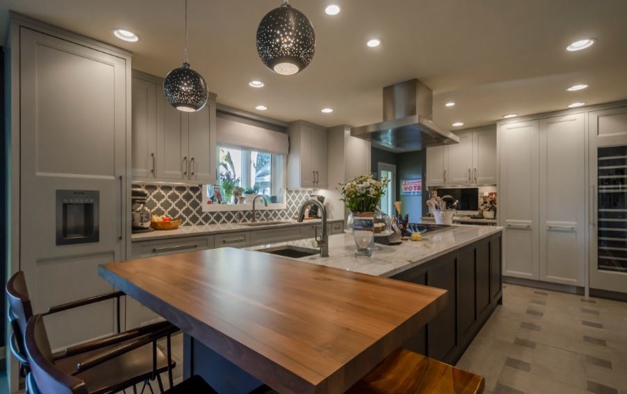 Boren - Transitional - Kitchen - Denver - by Andrew Williams Designs ...