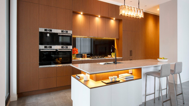 Bosch Kitchen Inspirations - Modern - Kitchen - Melbourne - by Bosch ...