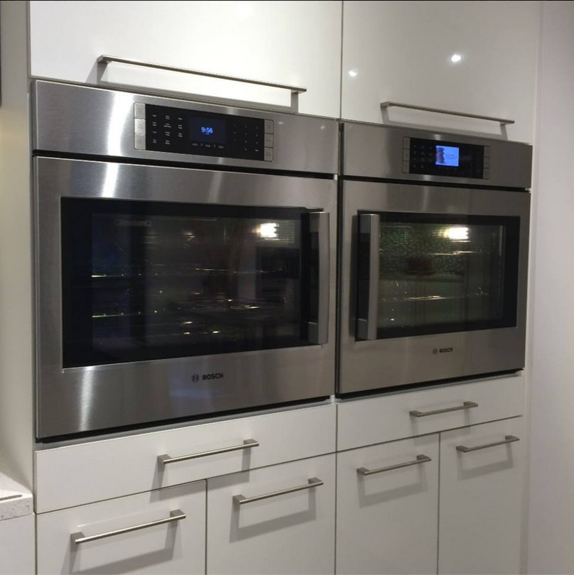 BOSCH: New Innovation Kitchen - Contemporary - Kitchen - Houston - by K ...