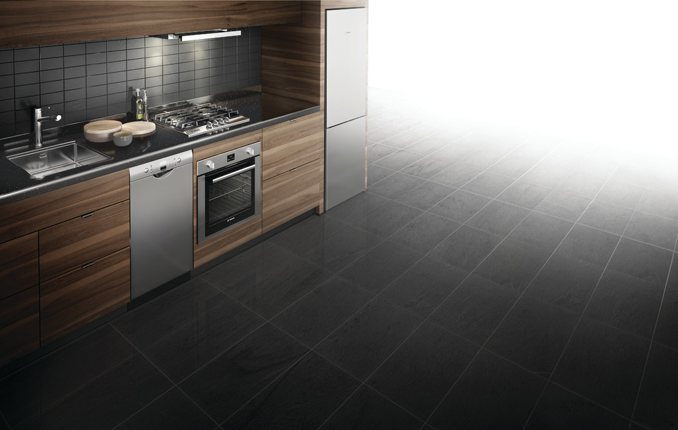 Bosch Small Spaces Kitchens - Modern - Kitchen - Other - by Bosch Home ...