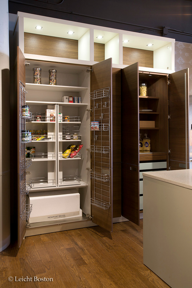 Boston Design Center Showroom - Contemporary - Kitchen - Boston - by ...