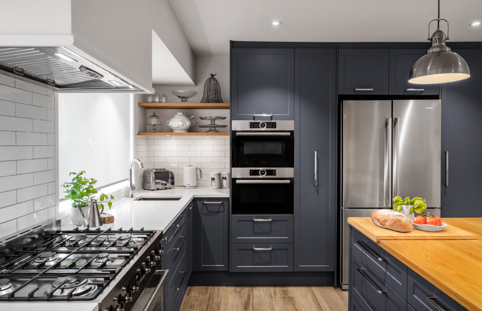Botany Downs Classic - Transitional - Kitchen - Auckland - by LaBella ...