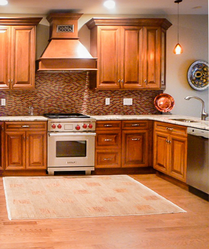 Botox Renovations™ for Kitchen and Bathrooms - Traditional - Kitchen ...