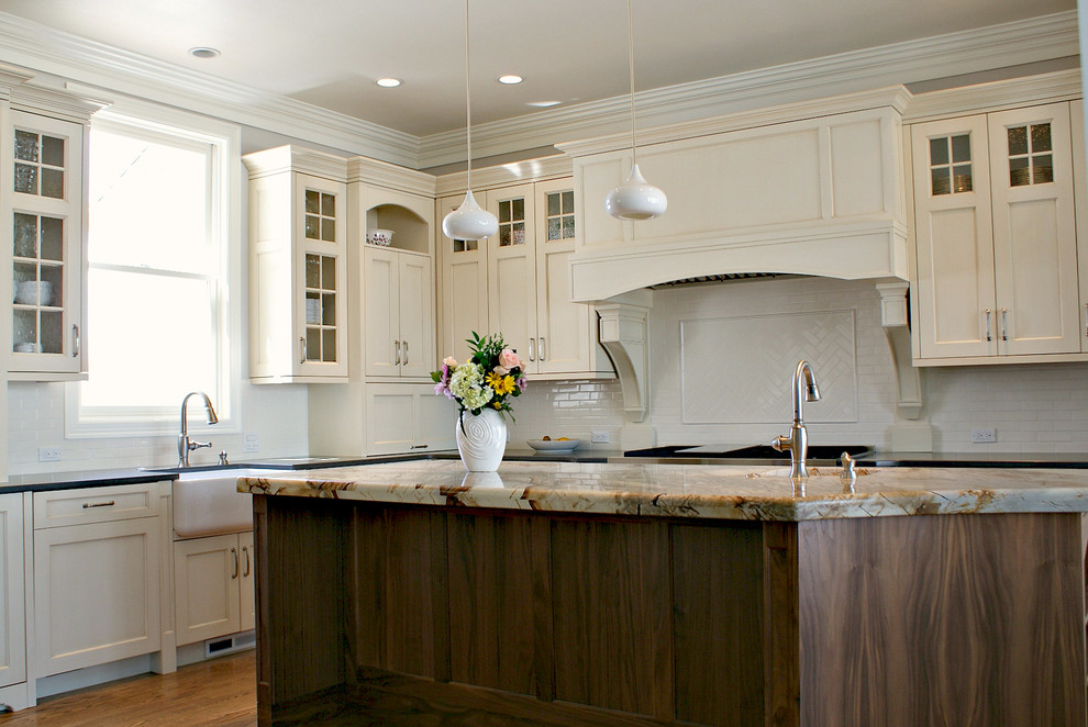 Boulder Classic - Traditional - Kitchen - Denver - by Angela Otten ...