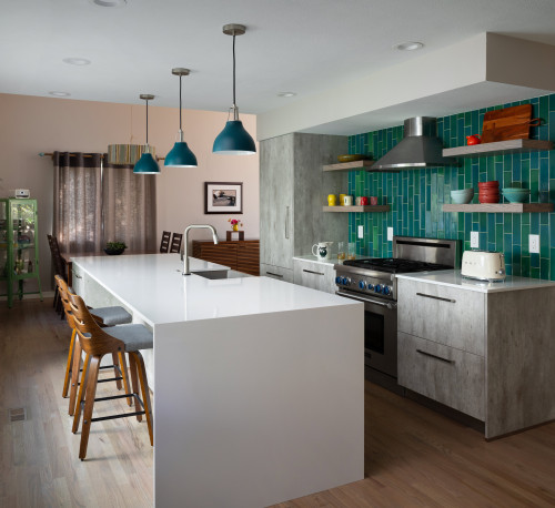 39+ Backsplash Tile Shapes ( TRENDS & IDEAS ) - Popular Tile Designs