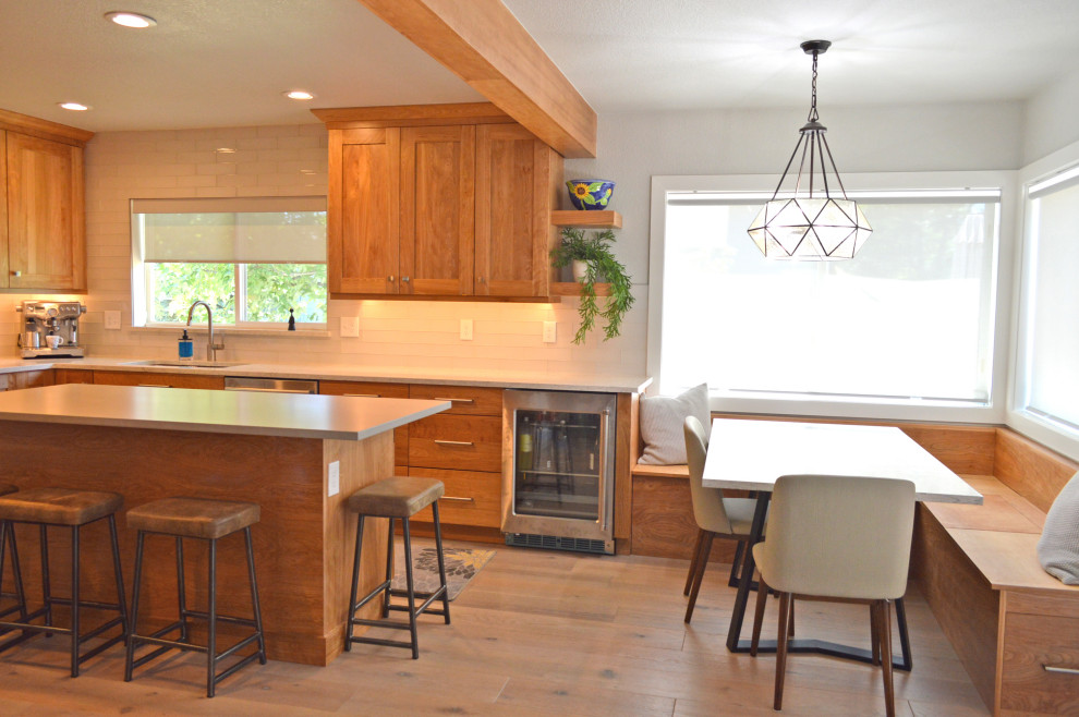 Boulder Kitchen Remodel - Transitional - Kitchen - Denver - by D2D ...