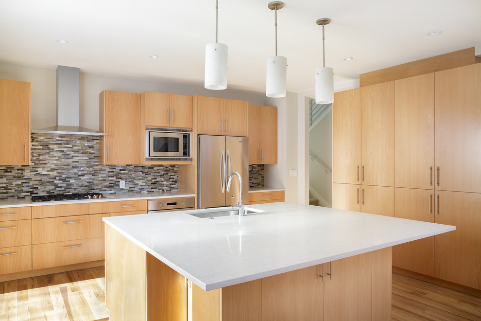 Boulder Residence 3 - Modern - Kitchen - Denver - by Sara Shalls | Houzz