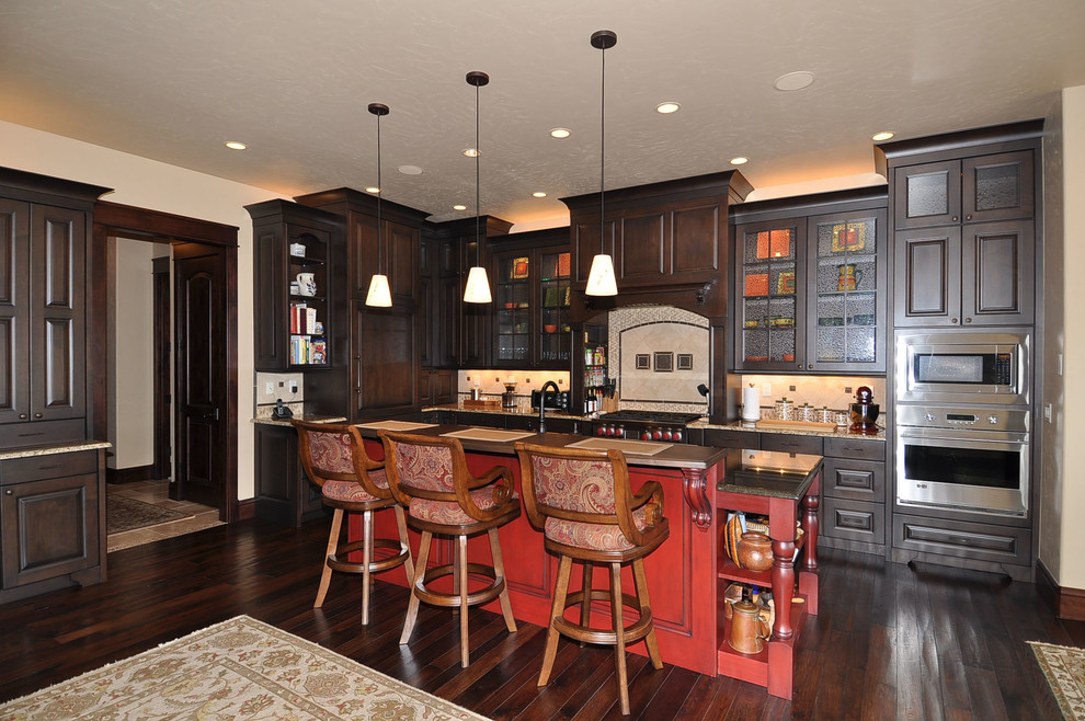 Boundless - Traditional - Kitchen - Denver - by Aneka Interiors Inc. | Houzz