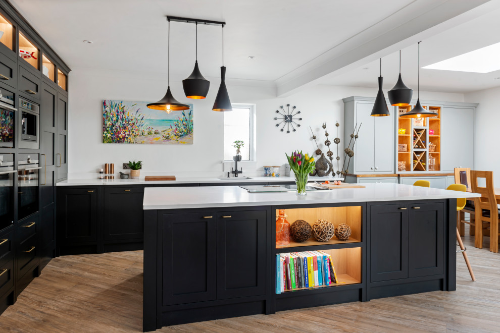 Bournemouth Kitchen Renovation - Transitional - Kitchen - Other | Houzz