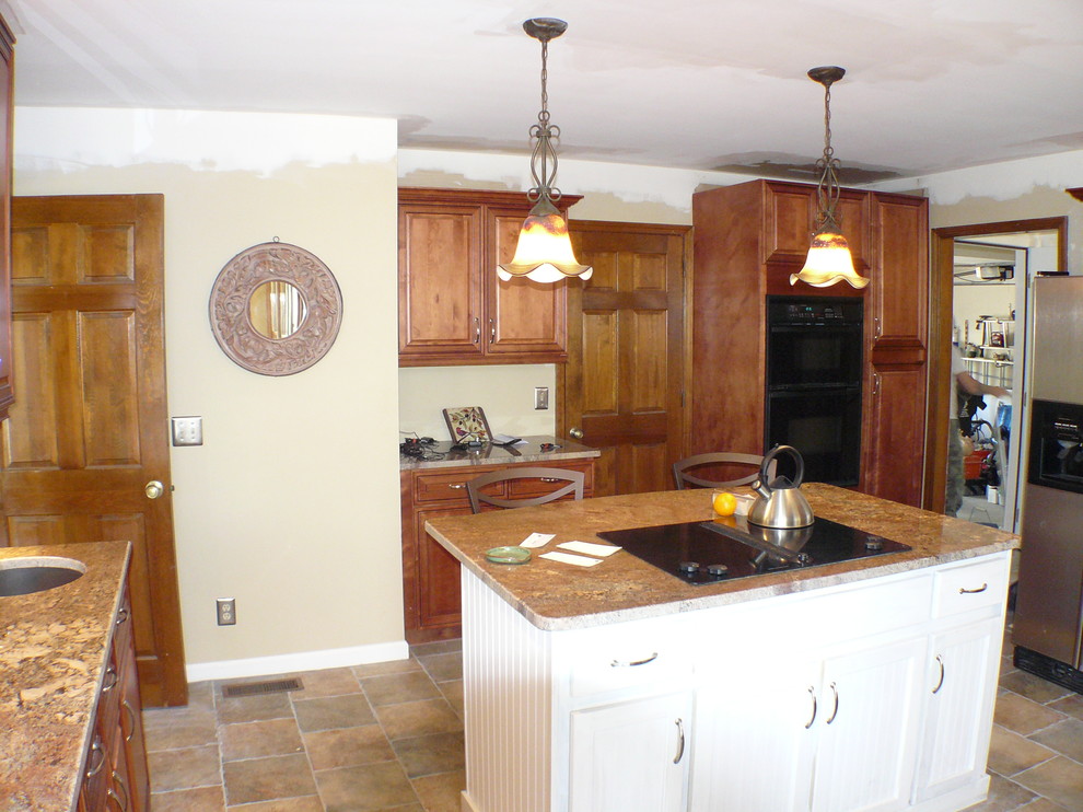 Bowden Kitchen - Mediterranean - Kitchen - Atlanta - by Carpentry By Design | Houzz