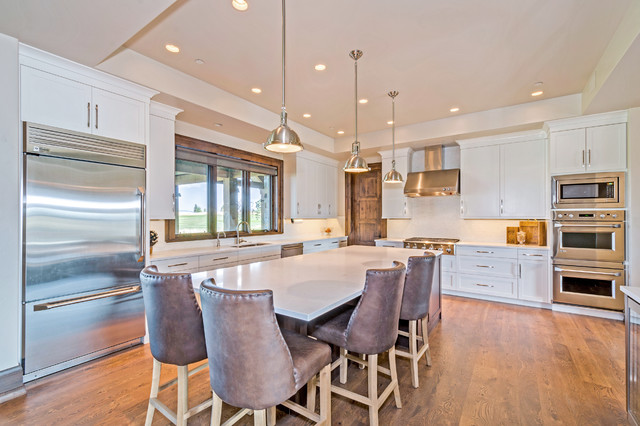 Bozeman Project Black Bull - Classique - Cuisine - Autres périmètres ...