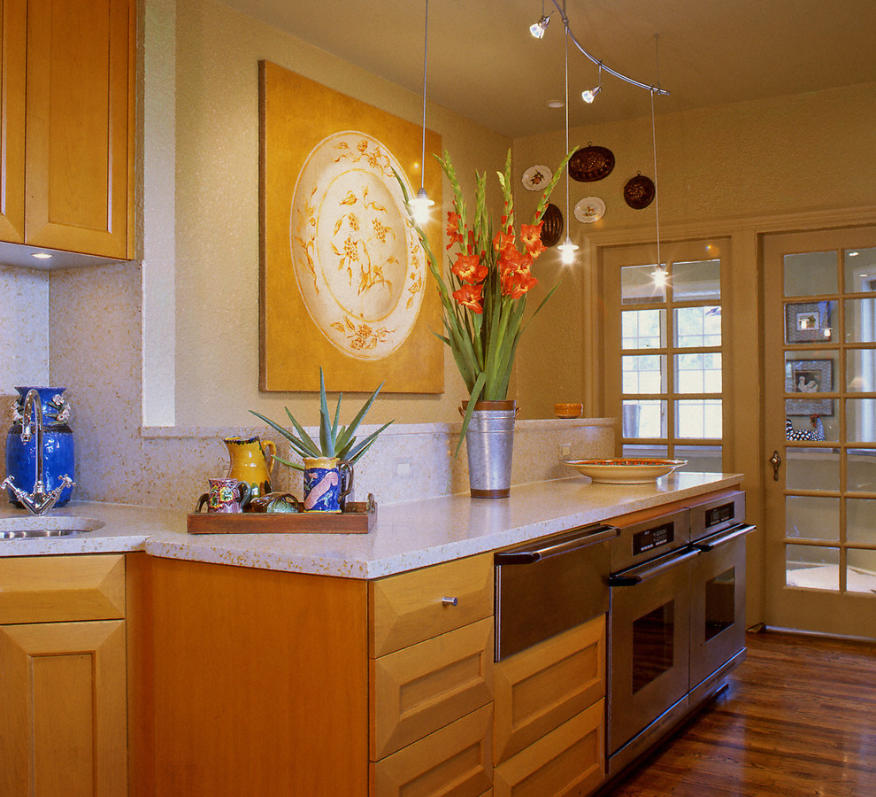 Bradley Kitchen 4 - Contemporary - Kitchen - Dallas - by Sharon Flatley ...