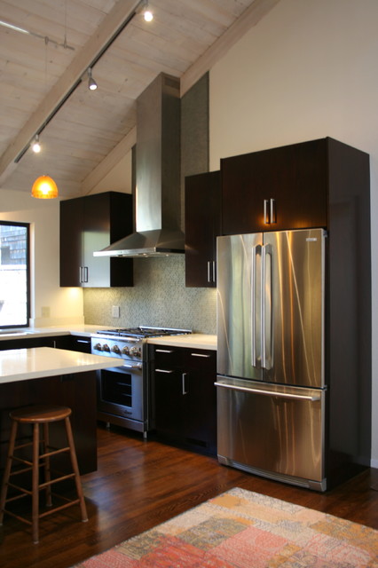 Brazil Nut Beech Kitchen - Contemporain - Cuisine - San Francisco - par ...