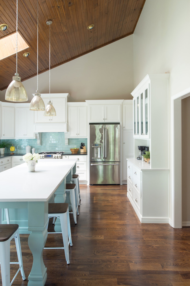 Breakfast at Tiffany's - Traditional - Kitchen - Kansas City - by ...