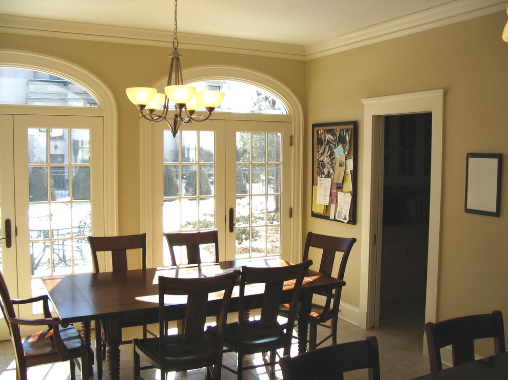Breezeway Kitchen - Traditional - Kitchen - Minneapolis - by M.A ...