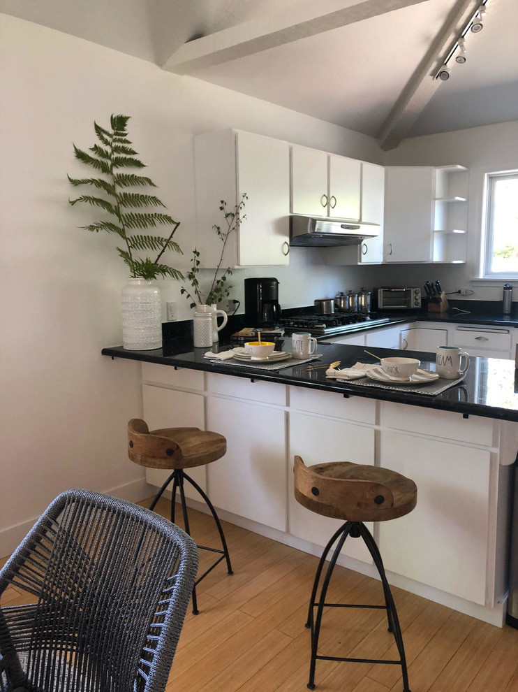 Bret Harte Staging / Million Dollar property - Traditional - Kitchen ...