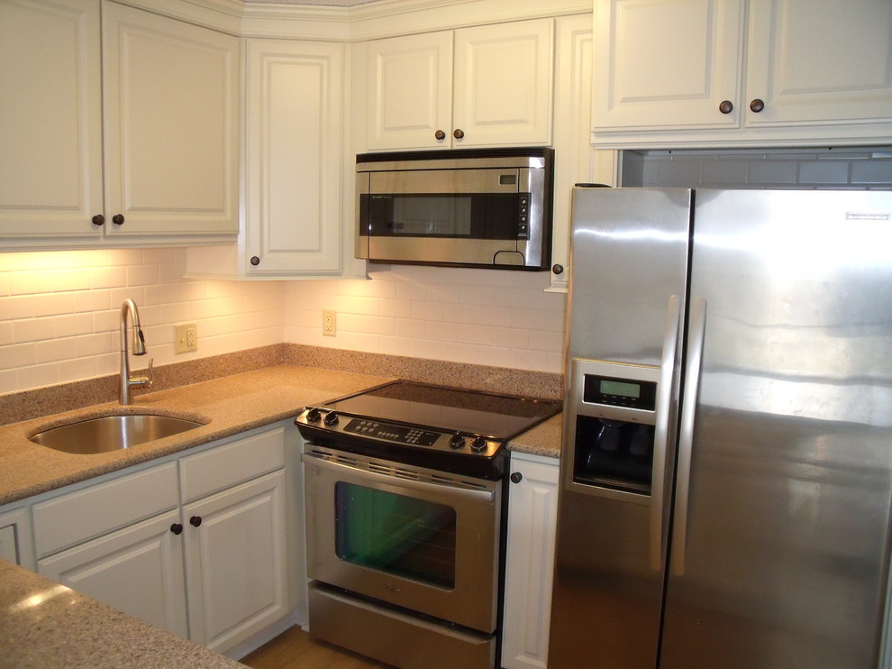 Brian and susan Bayly - Traditional - Kitchen - Baltimore - by ocean ...