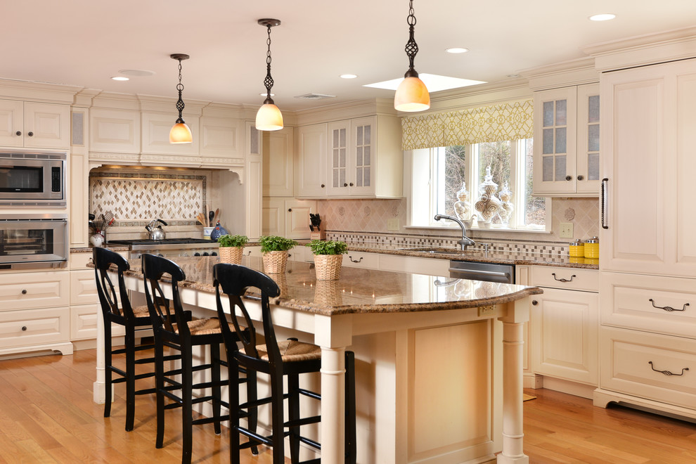Brian Doherty Kitchens - Traditional - Kitchen - Boston - by Brian ...
