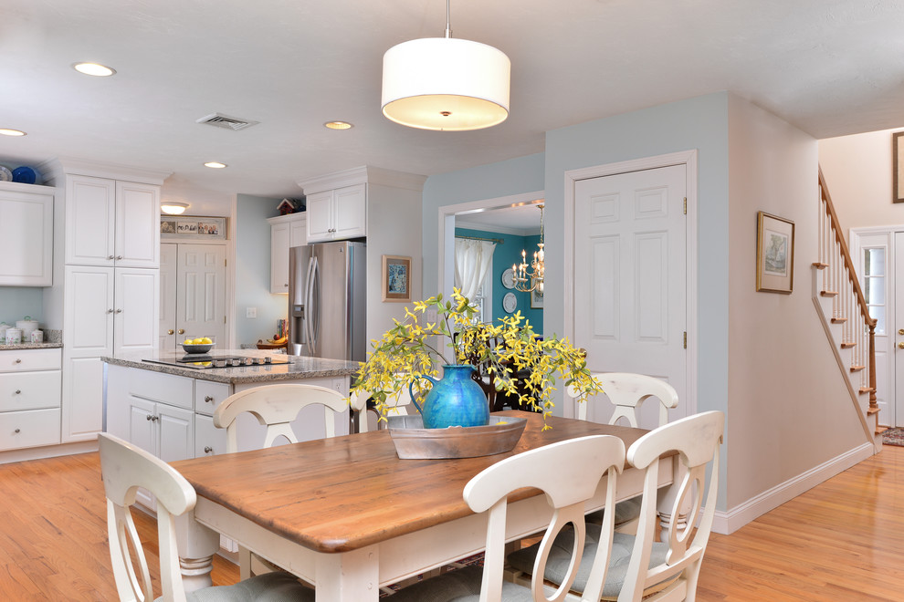 Brian Doherty Kitchens - Rustic - Kitchen - Boston - by Brian Doherty ...