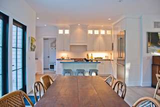 Bridge Farmhouse - Farmhouse - Kitchen - New York - by Jason Thomas ...
