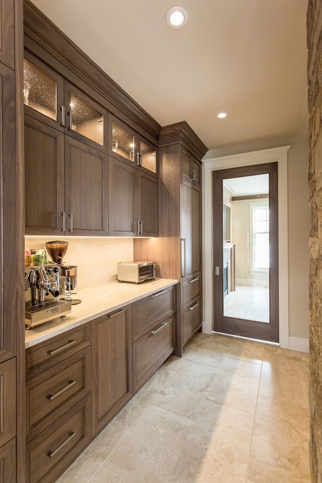 Bridgeland Jewel Box - Traditional - Kitchen - Calgary - by Marre ...