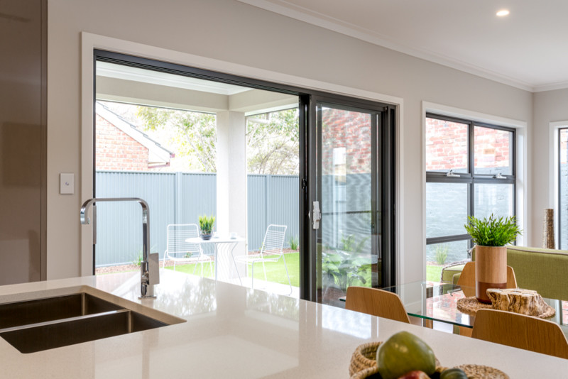 BRIGHT MODERN NEW BUILD - Modern - Kitchen - Adelaide - by Claridge ...