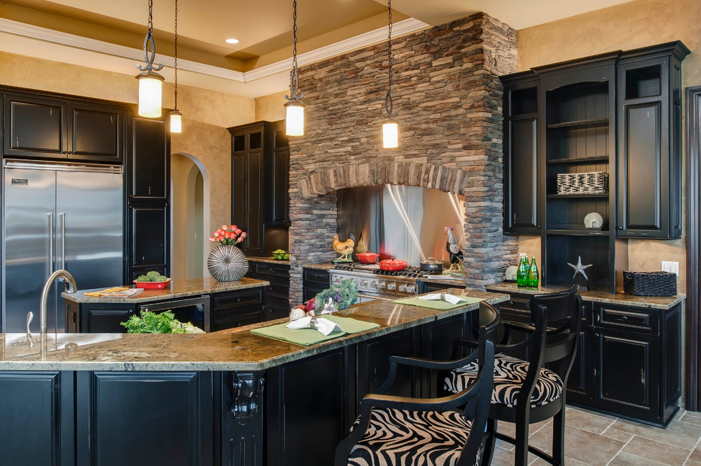 Brighton Kitchen Project - Traditional - Kitchen - Detroit - by Epiphany Kitchens | Houzz