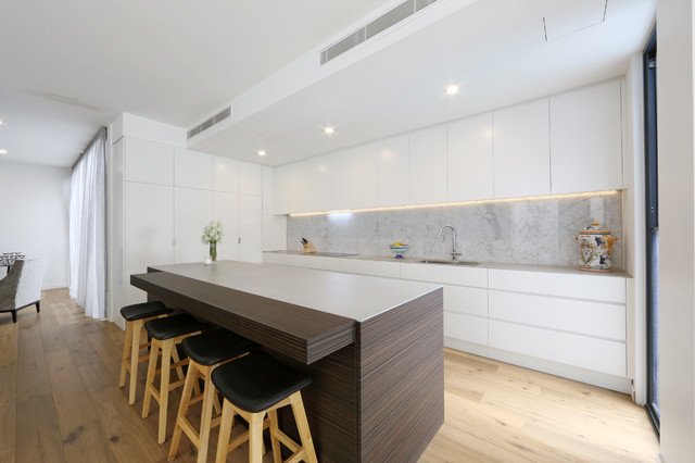 Brighton - Contemporary - Kitchen - Melbourne - by Melbourne ...
