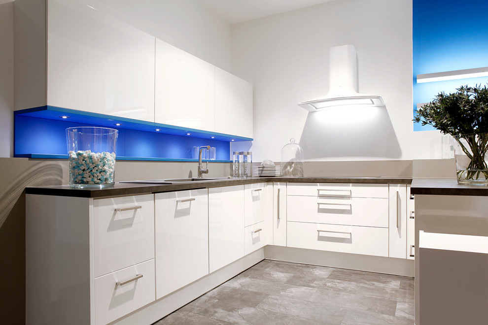 Brigitte New Design - Modern - Kitchen - Other - by Verdi | Houzz