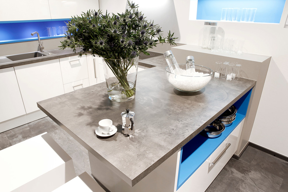 Brigitte New Design - Modern - Kitchen - Other - by Verdi | Houzz