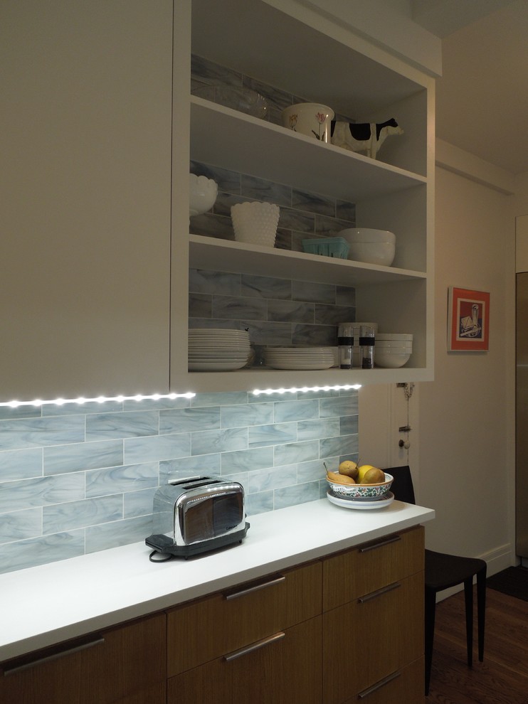 Bringing Art to Life Contest Submissions - Contemporary - Kitchen - New ...