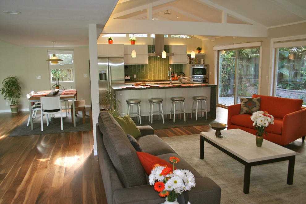 Bringing Out the Modern Character - Modern - Kitchen - San Francisco ...