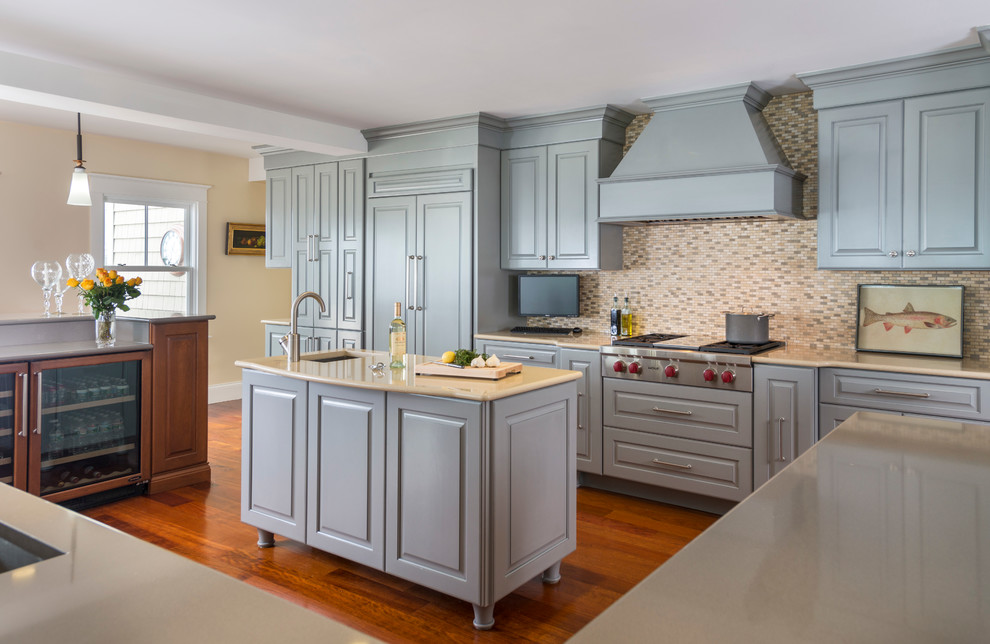 Bristol Kitchen Remodel - Lisa Zompa - Traditional - Kitchen ...