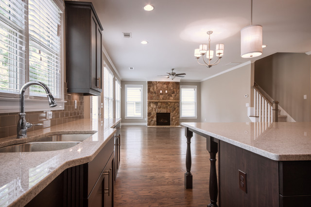 Brock Built Details - Transitional - Kitchen - Atlanta - by Brock Built ...