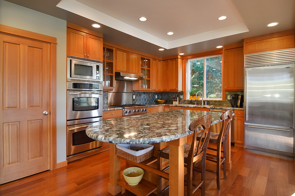 Bromley - Kitchen - Seattle - by Susan Grosten, Managing Broker/Realtor ...