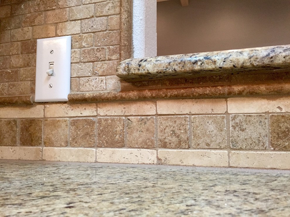 Bronco Bend - Angleton - Travertine Flooring/Granite Countertops ...