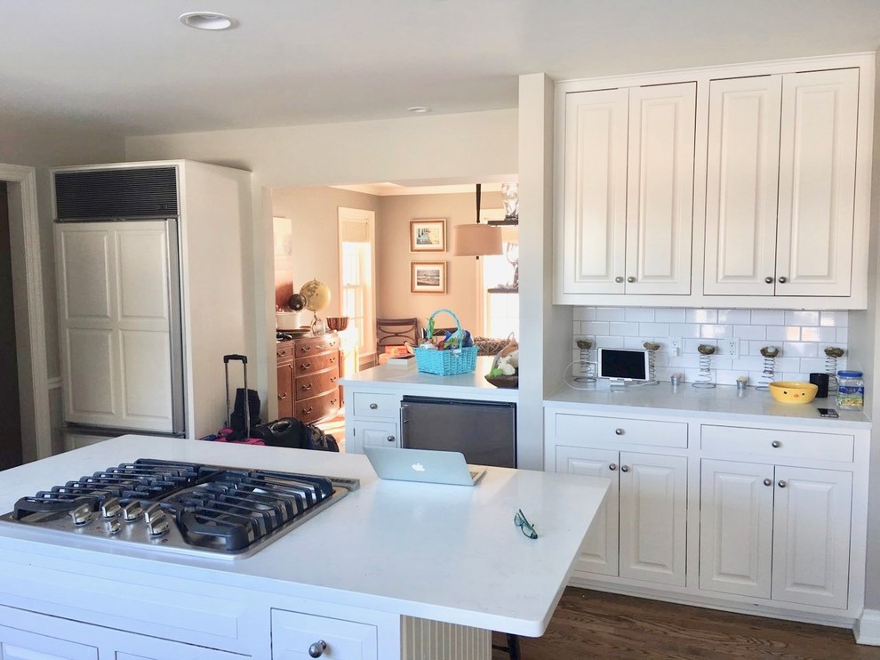 Brookfield - Transitional - Kitchen - Milwaukee - by Designing Works ...