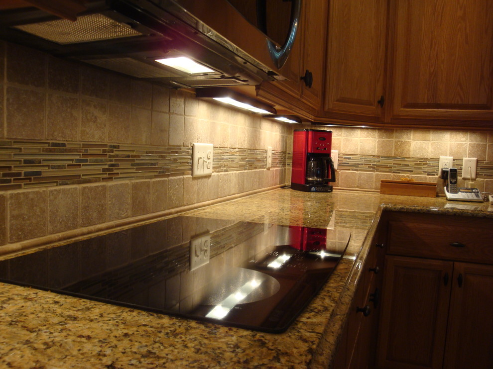 Brookfield Kitchen Remodel- Jerry and Caroline - Traditional - Kitchen ...