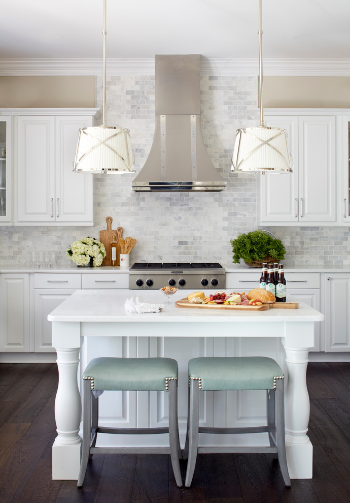 Brookhaven Interior Design - Transitional - Kitchen - Atlanta - by ...