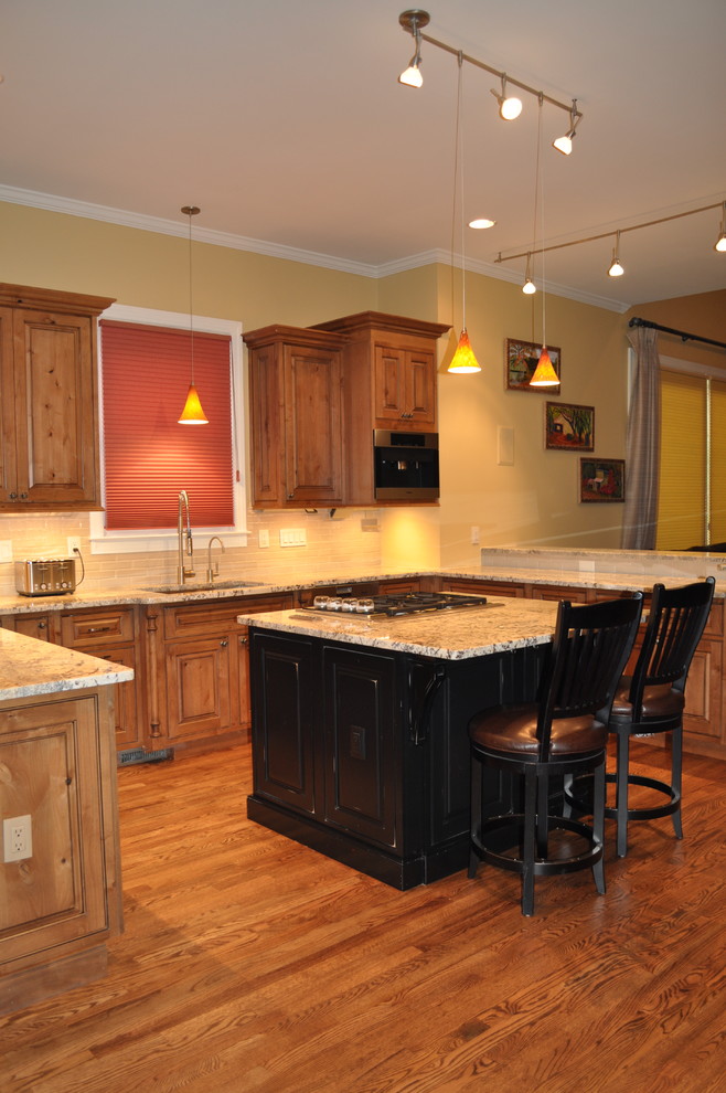 Brookhaven kitchen - Transitional - Kitchen - Atlanta - by Joey Kim ...