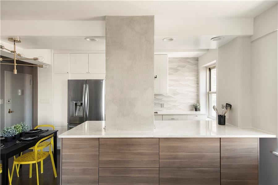 Brooklyn Heights Renovation for a Family of 4 - Contemporary - Kitchen ...