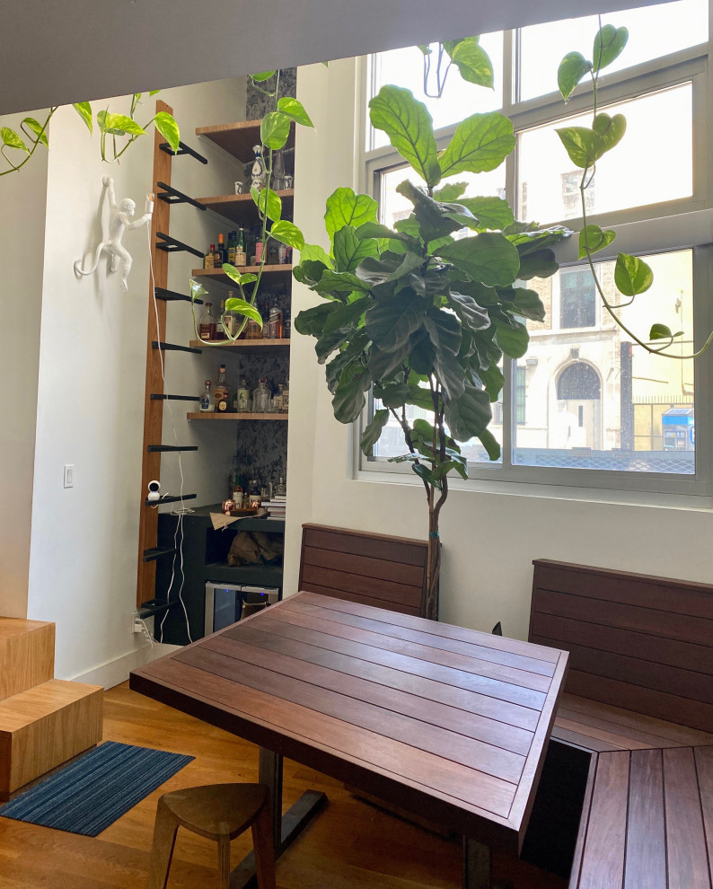 Tree House Dining - Cuisine - New York - par inside eLements | Houzz