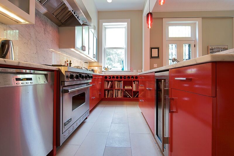 Brooklyn Kitchen Design - Eclectic - Kitchen - New York - by New York ...