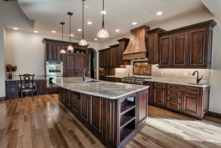 34quot Glass Countertop Brooks Kitchen Furniture Kitchen