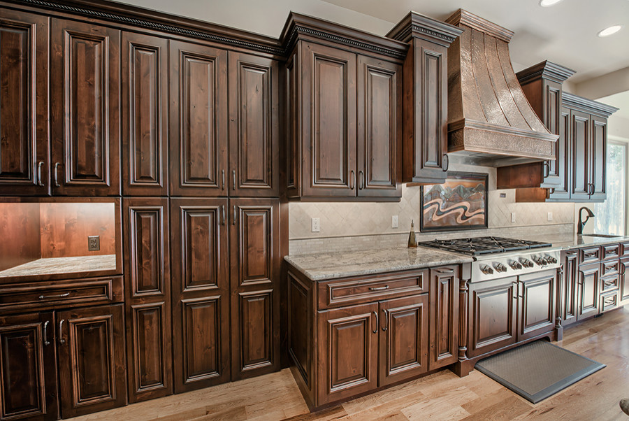 Brooks Brothers Cabinetry Kitchens - Traditional - Kitchen - Denver ...
