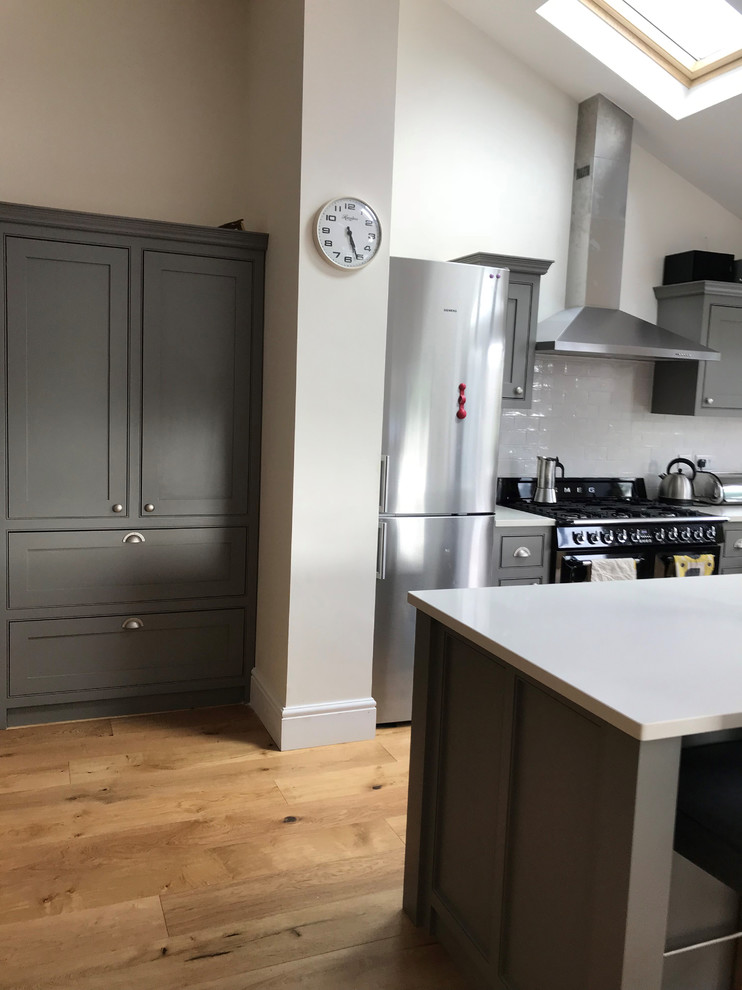 Brooks - Traditional - Kitchen - London - by Classic Kitchens Direct ...