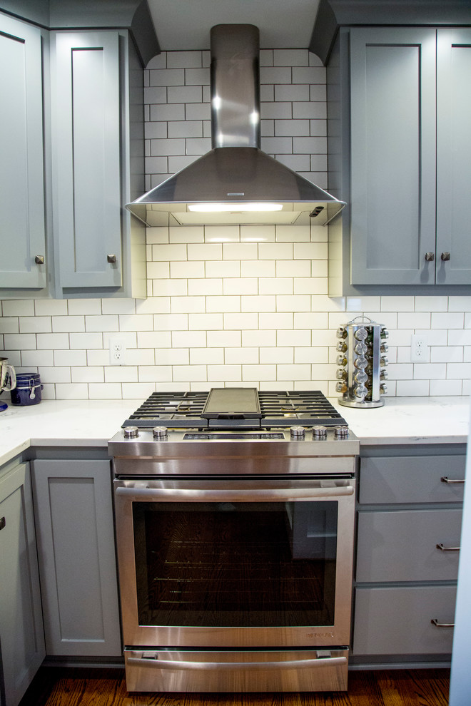 Brookside Kitchen - トランジショナル - キッチン - カンザスシティ - Stumpff HomeWorks, LLC ...