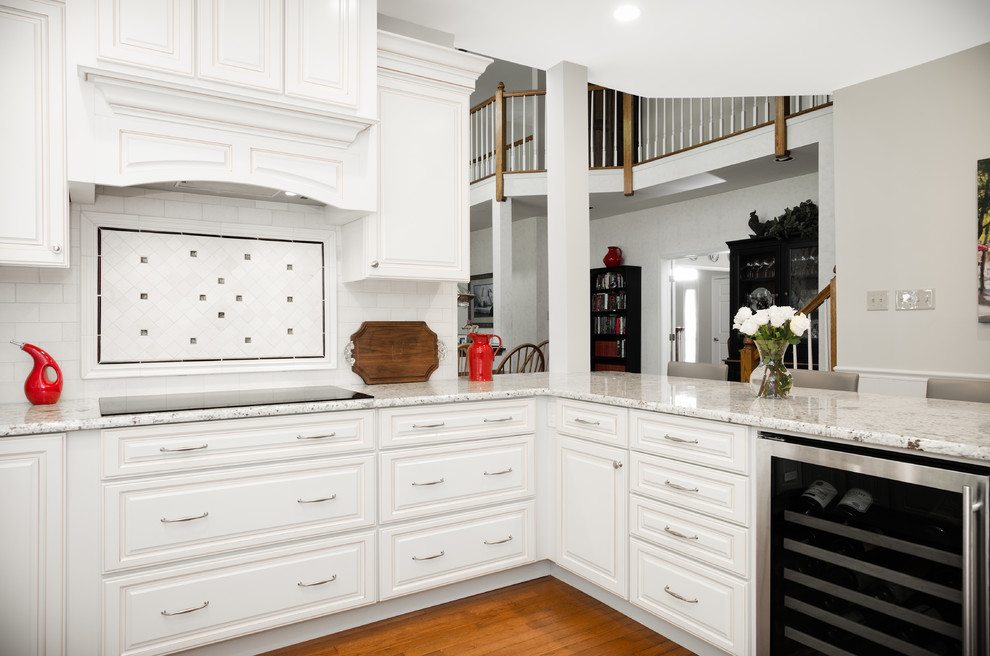 Broomall PA Kitchen - Traditional - Kitchen - Philadelphia - by Main ...