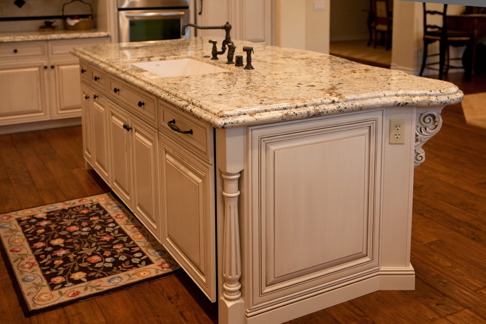 Bruno - Mediterranean - Kitchen - Orange County - by Kitchen Cabinets ...