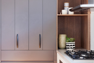 Brunswick Home - Kitchen - Contemporary - Kitchen - Melbourne - by ...